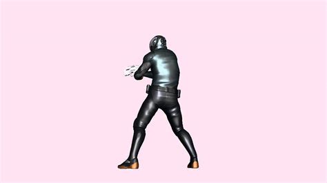 Revolver Reloading Animation Youtube