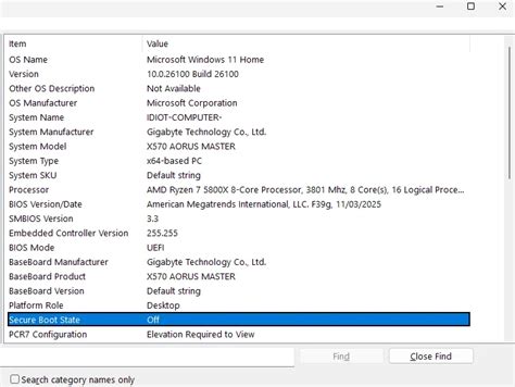 Black Ops 7 Beta Enable Secure Boot And Tpm 2 0 Corsair