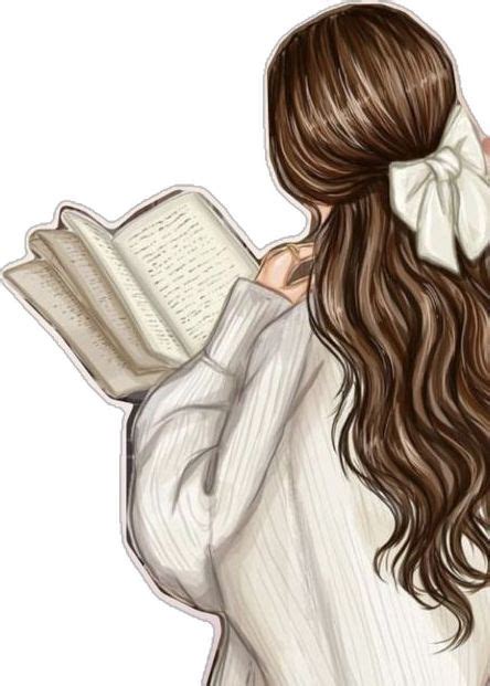 Books Aesthetic Wallpaper Vibes Cute Reading Wallpaper Girl
