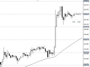 Horizontal Grid Lines Indicator For MetaTrader Forex MT Indicators
