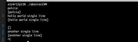 Io C Reading Multiple Lines From Stdin Stack Overflow