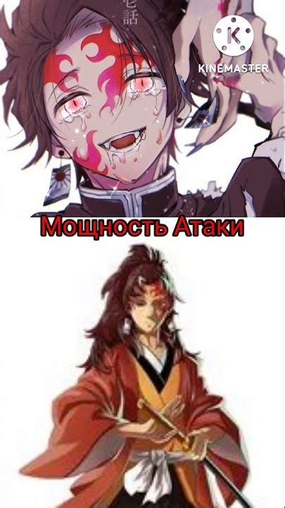 Ериичи против Король Демонов Танджиро крд Ериичи КорольДемоновТанджиро Whoisstrongest Youtube
