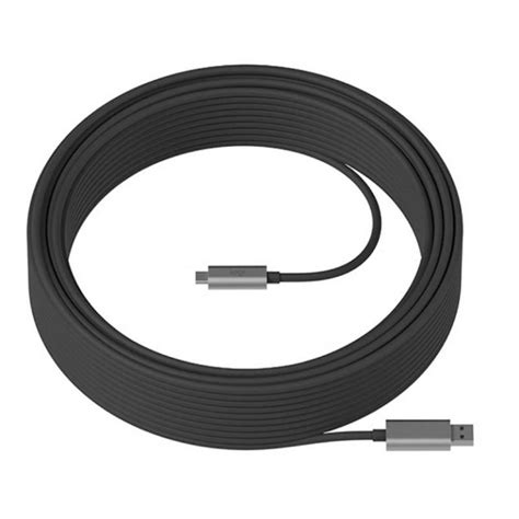 Logitech Meetup M Mic Extension Cable GrandHub Technologies Ltd