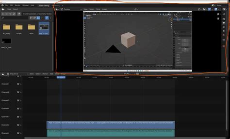 Does Blender Support 4K Video Blender Base Camp