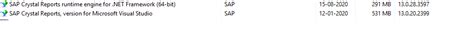 solved crystal report print to printer not working after sap