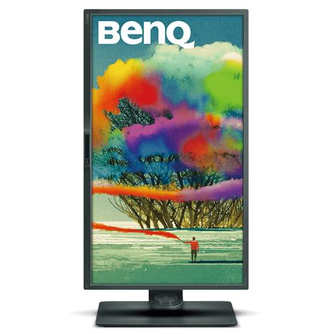 BENQ PD3200U 32 inch, 4K UHD Monitor, IPS Panel, sRGB and Rec. 709 ...