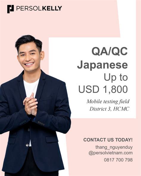 Nguyen Duy Thang On Linkedin Tester Qaqc It Hiring Jobs
