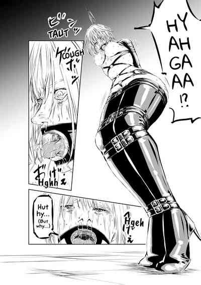 Hakumen No Seisai 12 Nhentai Hentai Doujinshi And Manga