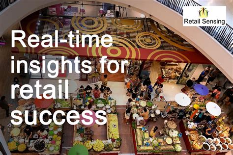 In Store Analytics Real Time Insights For Retail Success Retail Sensing