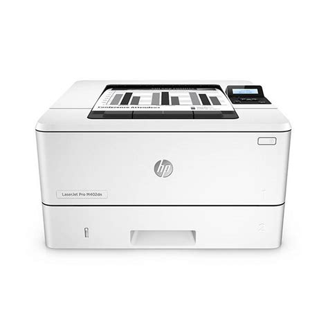 پرینتر لیزری تک کاره اچ پی مدل Laserjet Pro M402dn در بروزکالا