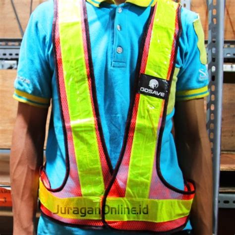 Jual Rompi Model V Safety Kota Surabaya Ibu Situansan Tokopedia