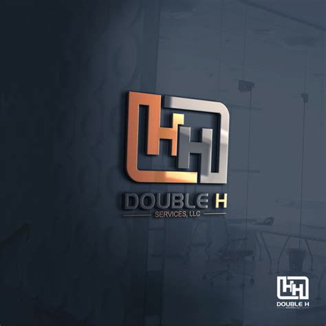 Designs Double H New Logo Logo Design Contest