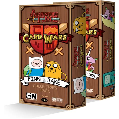 Adventure Time Card Wars Tournament Episode At Eden Disney Blog