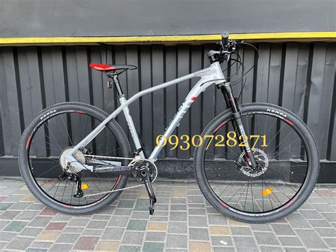 Велосипед Найнер Crosser SHADOW 29" (рама 19, 2*12) Hidraulic L-TWOO ...