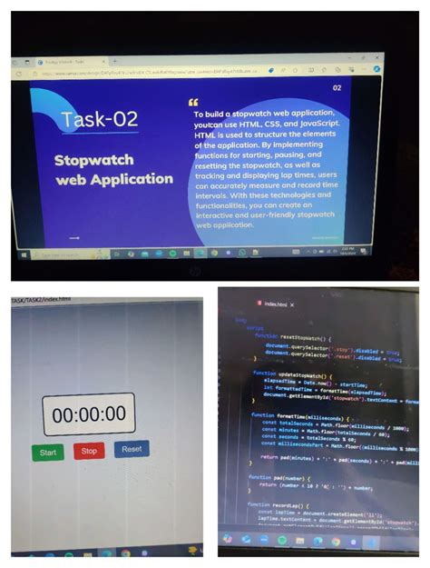 Nisha Ali Arain On Linkedin Prodigyinfo Internship