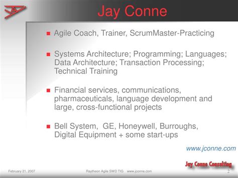 Ppt Agile Software Development Self Managing Self Organizing Teams Jay Conne Powerpoint