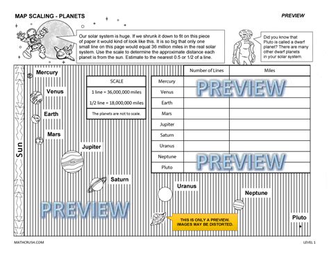using map scale worksheet 5192977 map scale velma cooper