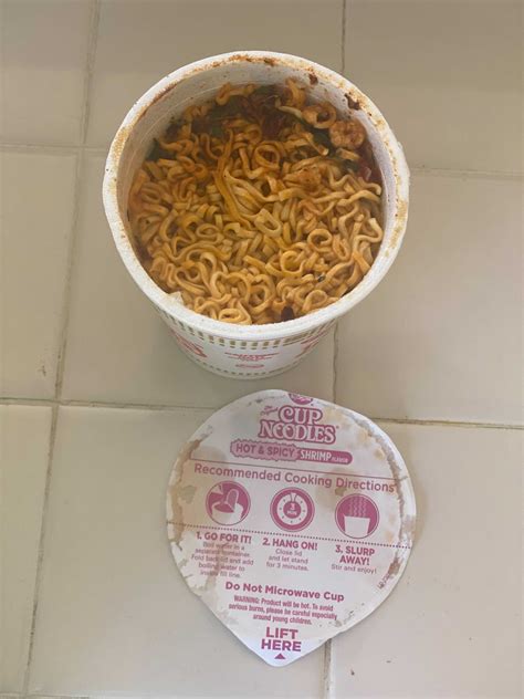 Are Cup Of Noodles Bad For Dogs