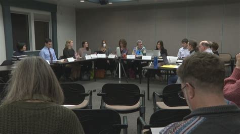 Public Schools Branch Holds First Meeting With Newly Elected School