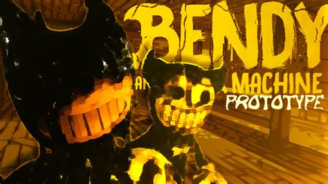 Batim Prototype By Deadlylefty On Deviantart