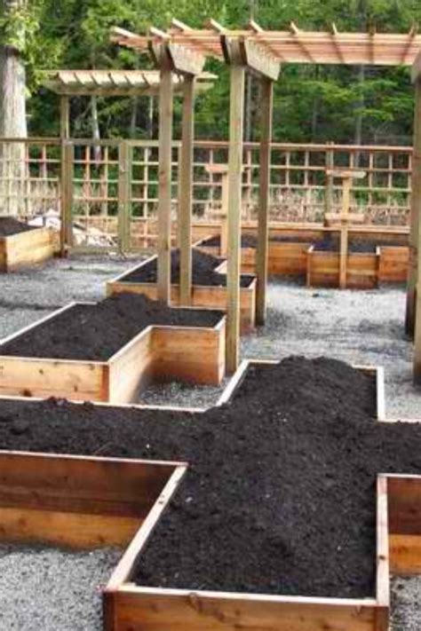 Raised Garden Layout Herysong