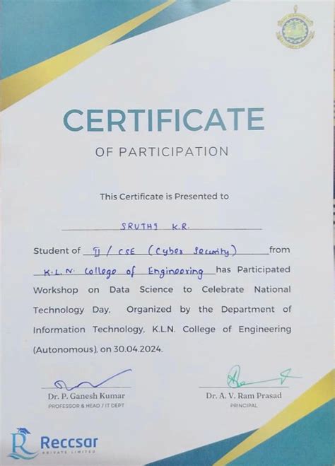 Sruthi K R On Linkedin Python Matplotlib National Klnce