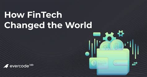 evercode lab on linkedin 🌐 fintech s revolution in payment systems for