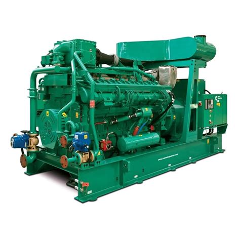 Auxiliary Engine Aquaprime Marine Solutions