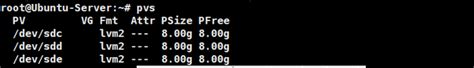 How To Create Lvm Partition In Linux Dev Community