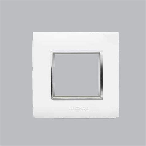 Anchor Penta Modular Module Plate With Chrome Collar