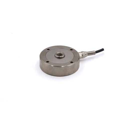 Button Load Cell Sensor And Control