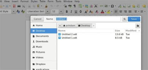 Libreofficehelp Quick Tutorials Solutions And To The Point