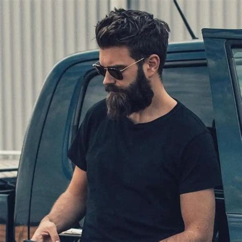 30 Popular Medium Beard Styles To Try Medium Beard Style Inspiration Tiptopgents Medium