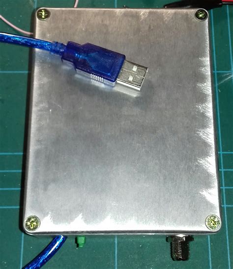 The Speaky Hf Ssb Transceiver And Other Homebrew Projects Rtl Sdr Dongle Interference Shield