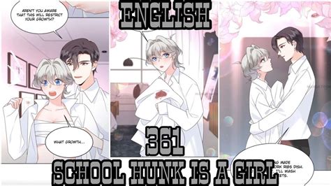 School Hunk is A Girl CH 361 | @StarComic2 🌟 - YouTube