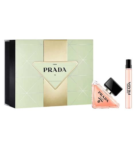 Prada Paradoxe Eau De Parfum Ml Set