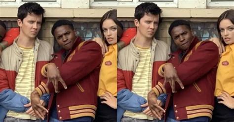 Xem phim Sex Education tôi giật mình biết nguyên nhân con trai thường