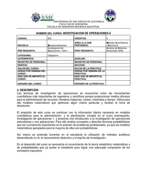 Programa Io2 Pdf