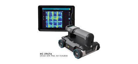 Portable GPR Live GP Proceq