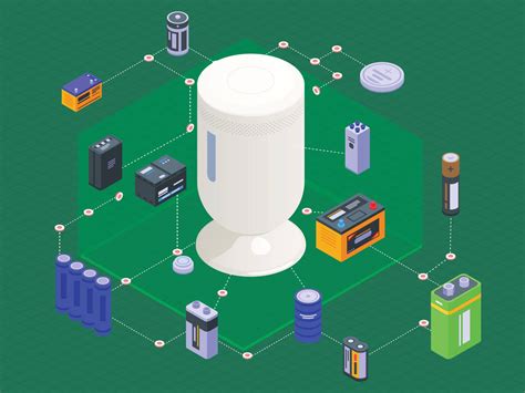 Refined Battery Selection With Battery Profiling Iot For All