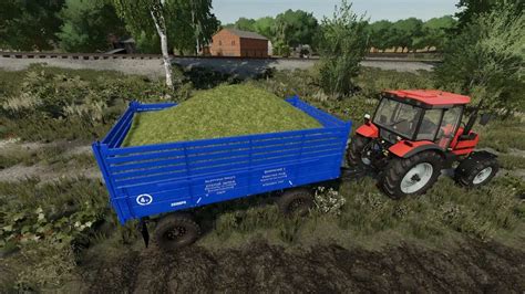2 Pts 4 887b V1 1 Fs22 Mod Farming Simulator 22 Mod
