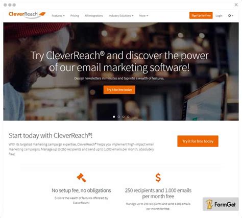 10 Best Campaign Monitor Alternatives For 2022 Formget