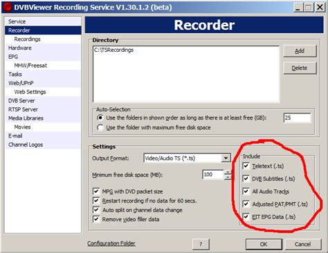 Vlc Player Epg Dvbviewer Recording Service 1x Dvbviewer Community Forum