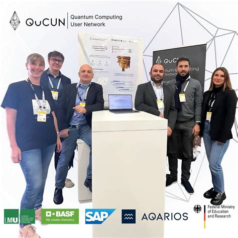 Quantumeffects2024 Innovation Futuretech Quantumoptimization Lmu Bmbf Sap Aqarios Qucun
