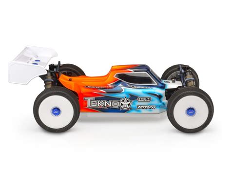 JConcepts New Release S Tekno EB Body JConcepts Blog