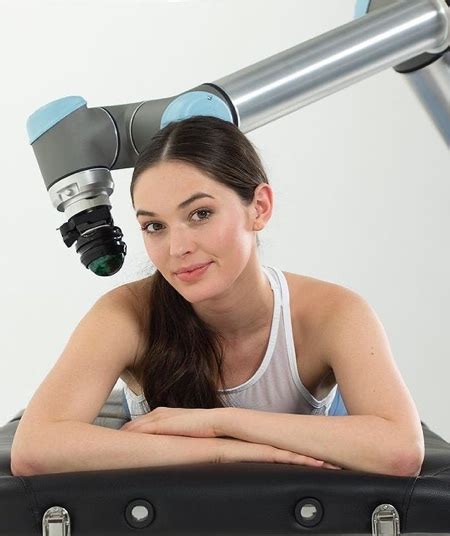 Autonomous Massage Robot