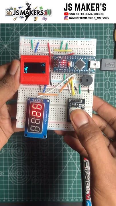 Diy Dino Game Using Arduino Nano Shortvideo Arduinodiy Viralvideo Shorts Youtube