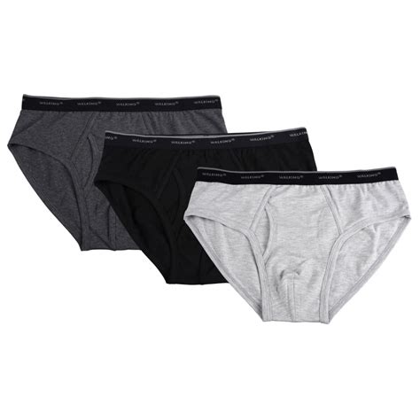 3 Pack Gylfkalsong Walking Kalsonger Herr Underkläder
