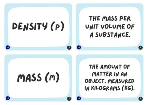 P6 Molecules And Matter Flashcards Aqa Gcse Combined Triple Teaching Resources