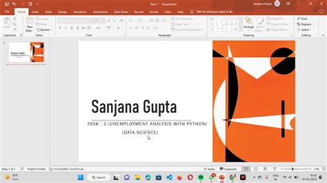 Sanjana Gupta On Linkedin Oasisinfobyte Internship Datascience